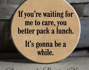 Sassy magnets | Etsy