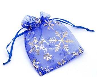 Snowflake organza | Etsy