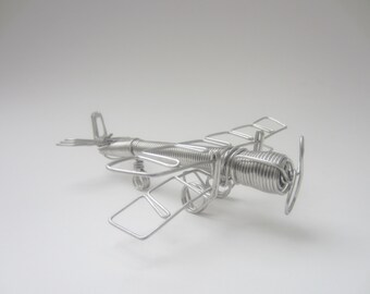 Popular items for airplane sculpture on Etsy