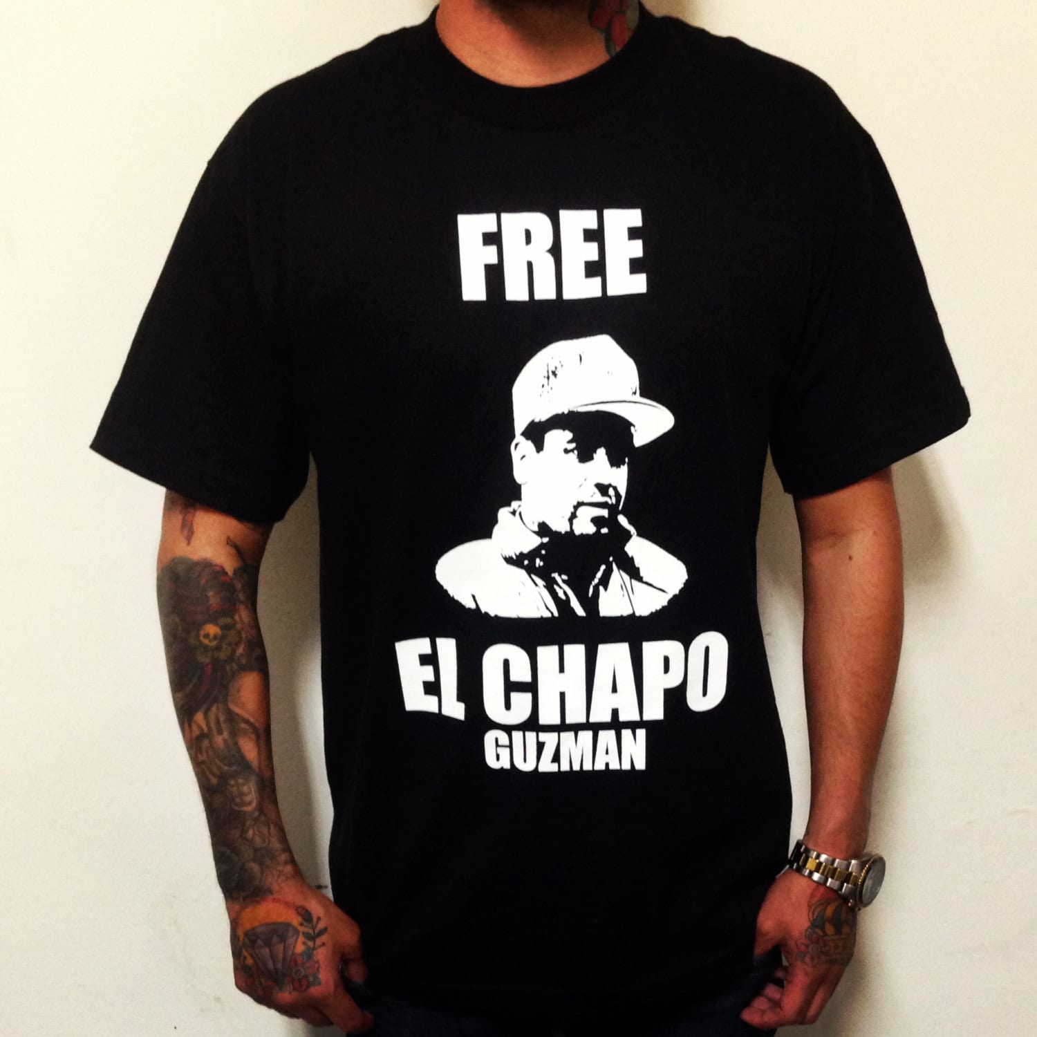 El Chapo Bros T Shirt