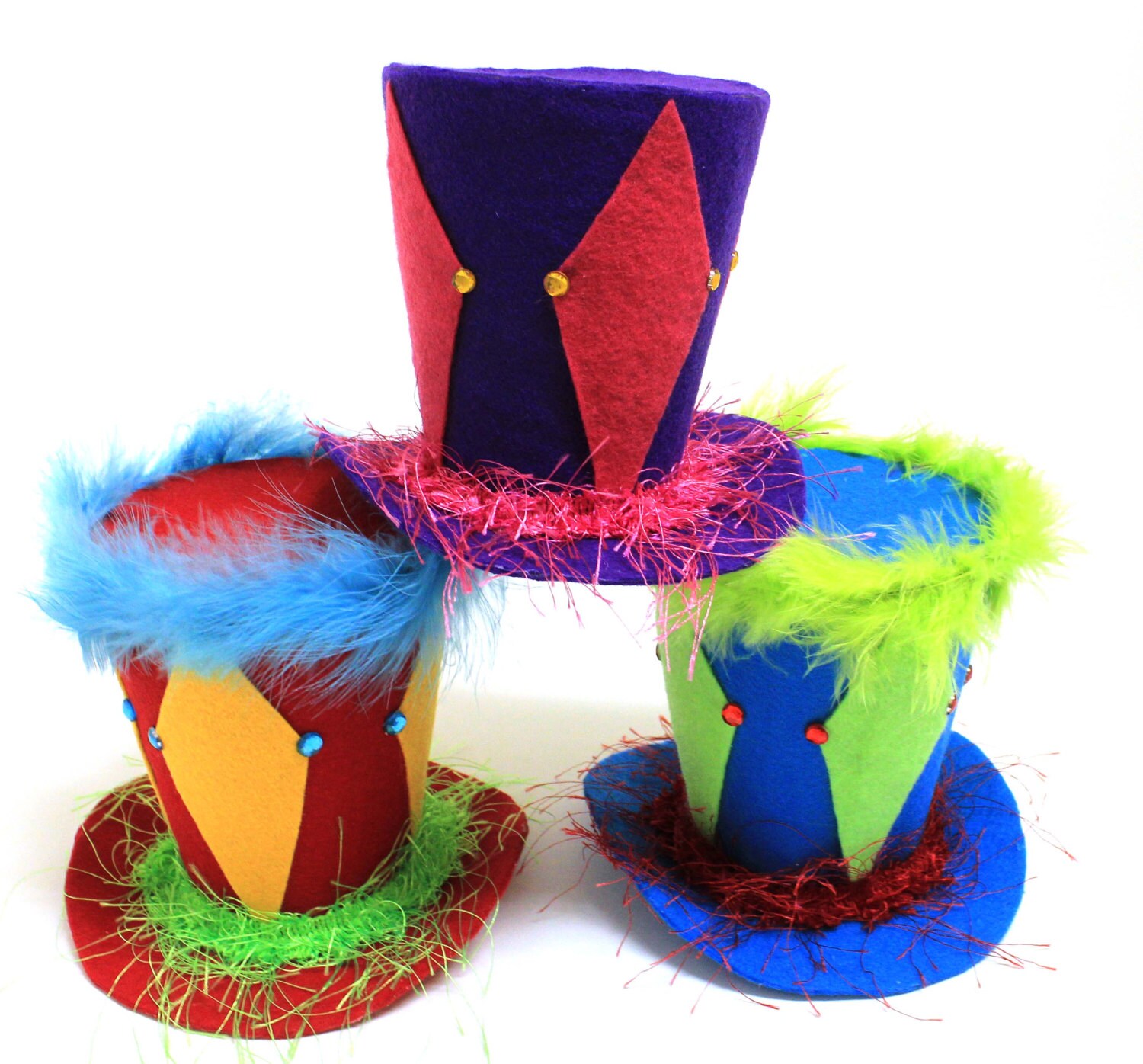 Carnival Theme Hats