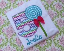 Popular items for lollipop embroidery on Etsy