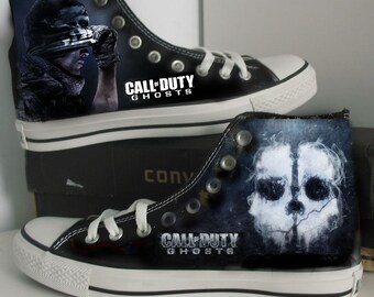 Popular items for hand painted sneaker on Etsy