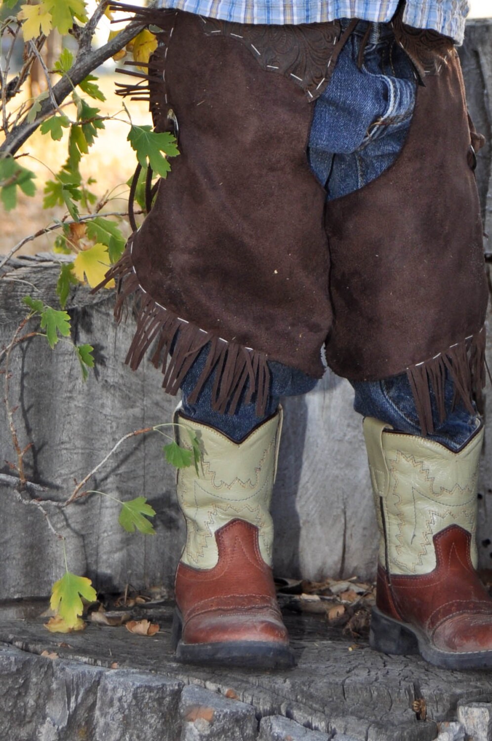 infant baby cowboy cowgirl chaps/ cowboy cowgirl toddler
