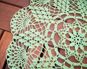 Popular items for victorian doilies on Etsy