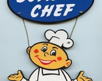 Popular items for burger chef on Etsy