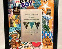Popular items for boys collage on Etsy