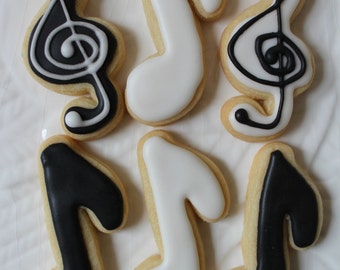 Popular items for music cookies on Etsy