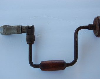 Antique drill bits | Etsy