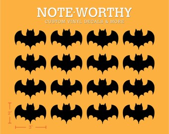 Popular items for bat shaped on Etsy