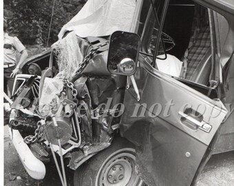 Popular items for automobile crash on Etsy