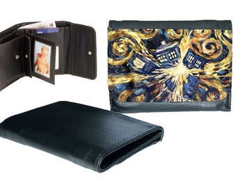 Doctor Who Pandorica opens exploding Tardis Vincent van Gogh faux ...