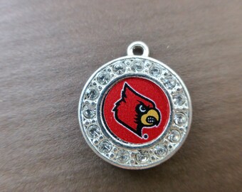 Cardinal charms | Etsy