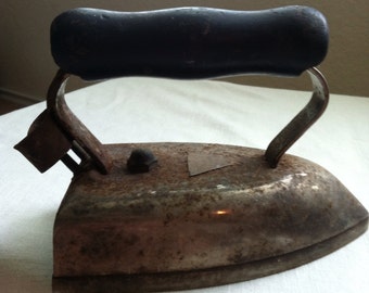 Antique ironing | Etsy