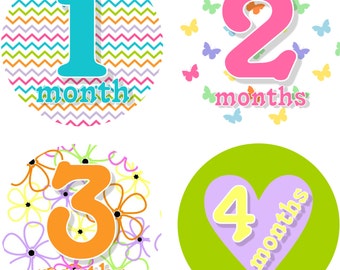 Popular items for monthly photo prop on Etsy