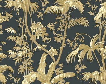 Popular items for black wallpaper on Etsy