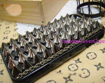 Popular items for spiked phone case on Etsy