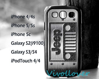 Steampunk Classic Jeep Wrangler logo,iPhone 5s/5c Case,personalized ...