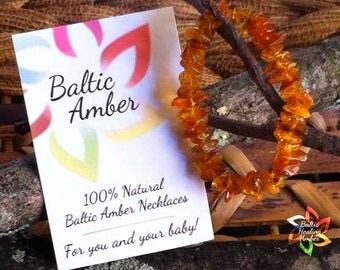 Handmade Baltic amber jewelry for you and by BalticHealingAmber