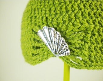 Flapper Style Cloche Hat Design your own hat with by bitteroclock