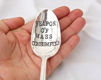 Military spoons | Etsy