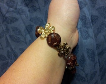 Popular items for faux leather buttons on Etsy