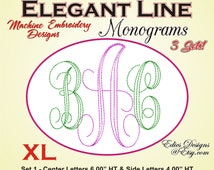 Popular items for monogram embroidery on Etsy