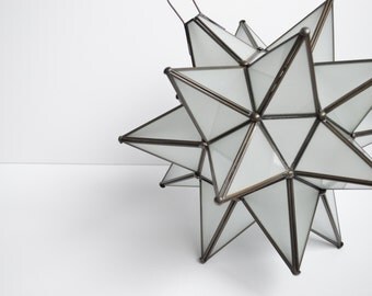 Popular items for star lantern on Etsy