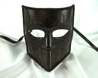 Men's Masquerade Mask - Roman Gladiator Thor Collection Guardian ...