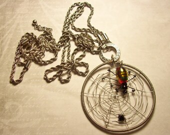 Popular items for wire spider on Etsy