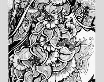 Popular items for mehendi on Etsy