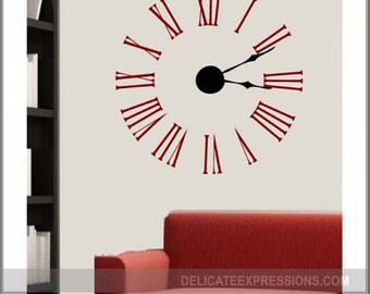 Modern Wall Decals & Printed Vinyl by StoneCreekWallDecals on Etsy