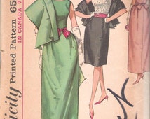 Popular items for formal dress pattern on Etsy