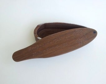 Turkey Call Walnut Box Call Paddle Call Friction Call