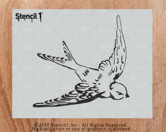 Polaroid Camera Stencil Reusable Craft &DIY Stencils