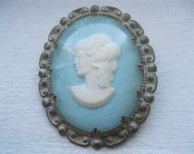 Popular items for west german cameo on Etsy