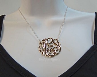 Popular items for filigree monogram on Etsy