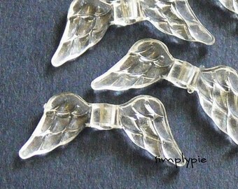 Plastic wings | Etsy