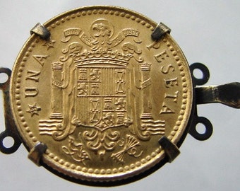 Popular items for coin clasp on Etsy