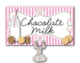 Place card cookies | Etsy