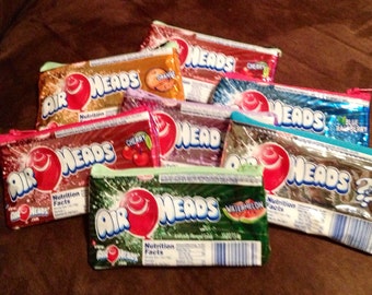 Candy wrapper purse | Etsy