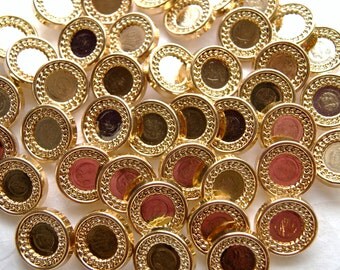 Stone buttons | Etsy