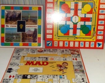 Popular items for mad magazine on Etsy