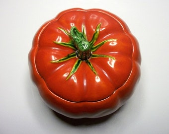 Popular items for tomato ware on Etsy
