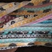 Jelly Roll Rag Quilt 2 Pattern Tutorial Easy to Make pdf