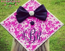 Unique graduation cap decal related items | Etsy