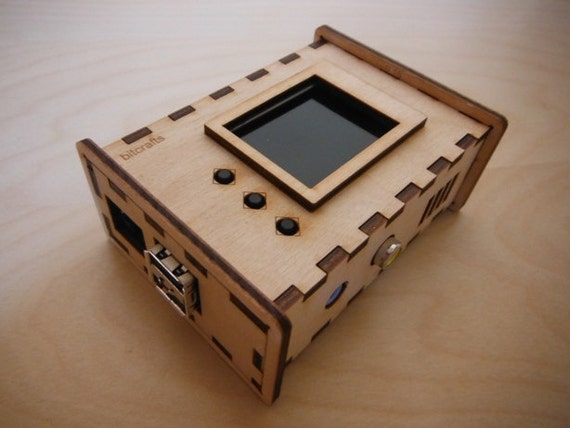 For the Wine Cellar: Concept Critique Please! - Raspberry Pi Forums