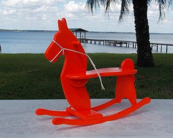 Custom rocking horse | Etsy