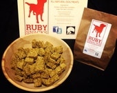 Ruby Snacks Alaskan Dog Biscuits by RubySnacks on Etsy