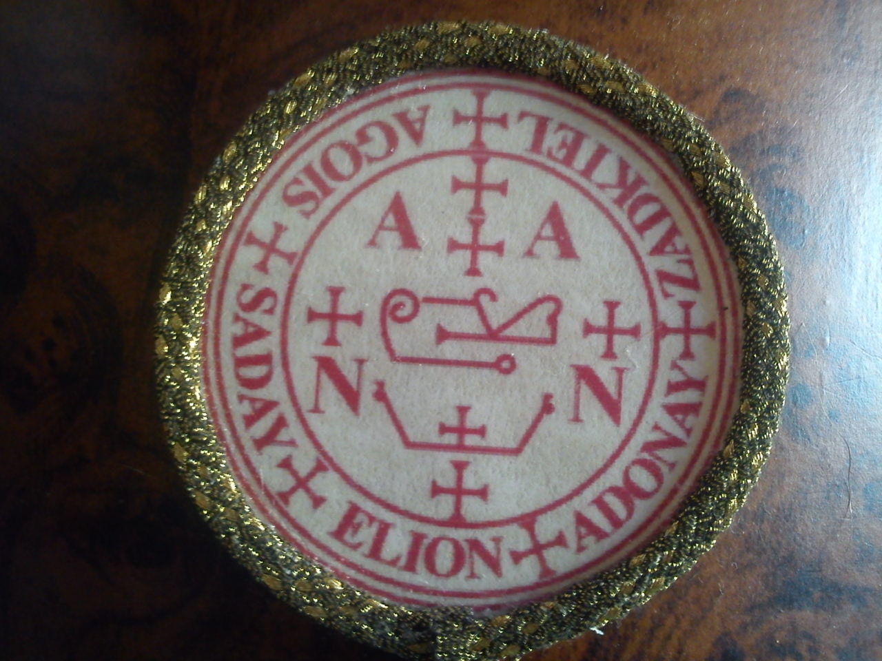 Angelic Sigils And Seals Archangel Symbols : Michael; Sun | Archangel